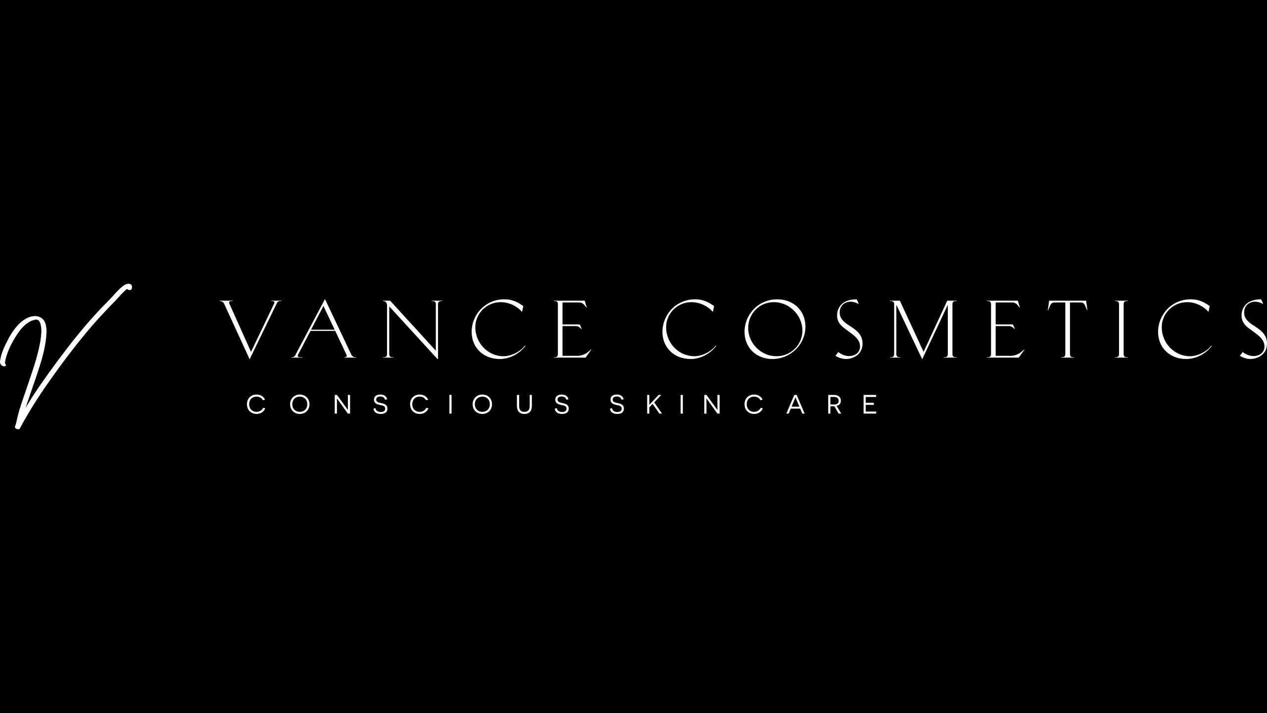 What is Conscious Skincare? – VANCE COSMETICS