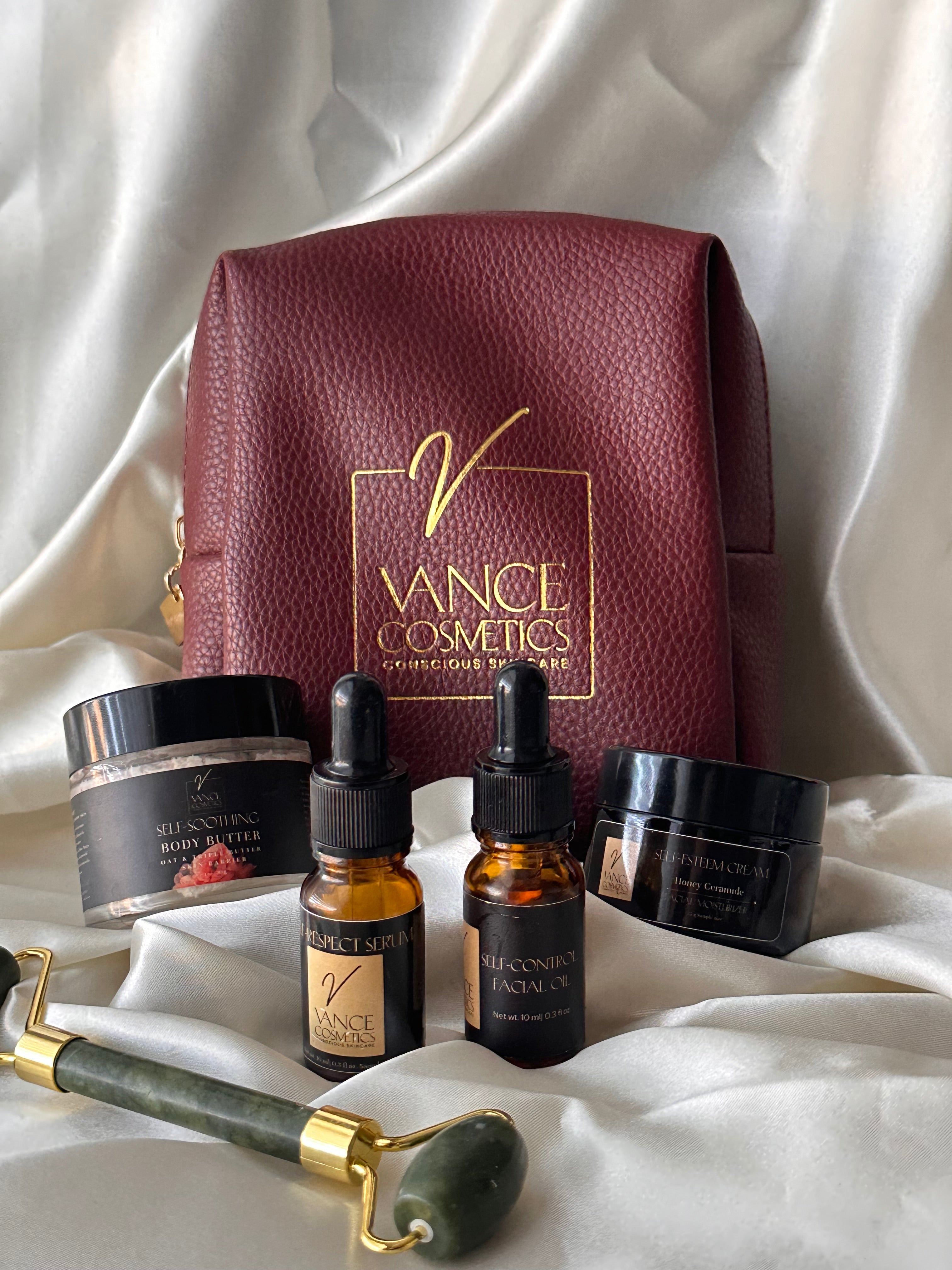 Self Discovery Line Sample Bundle – VANCE COSMETICS